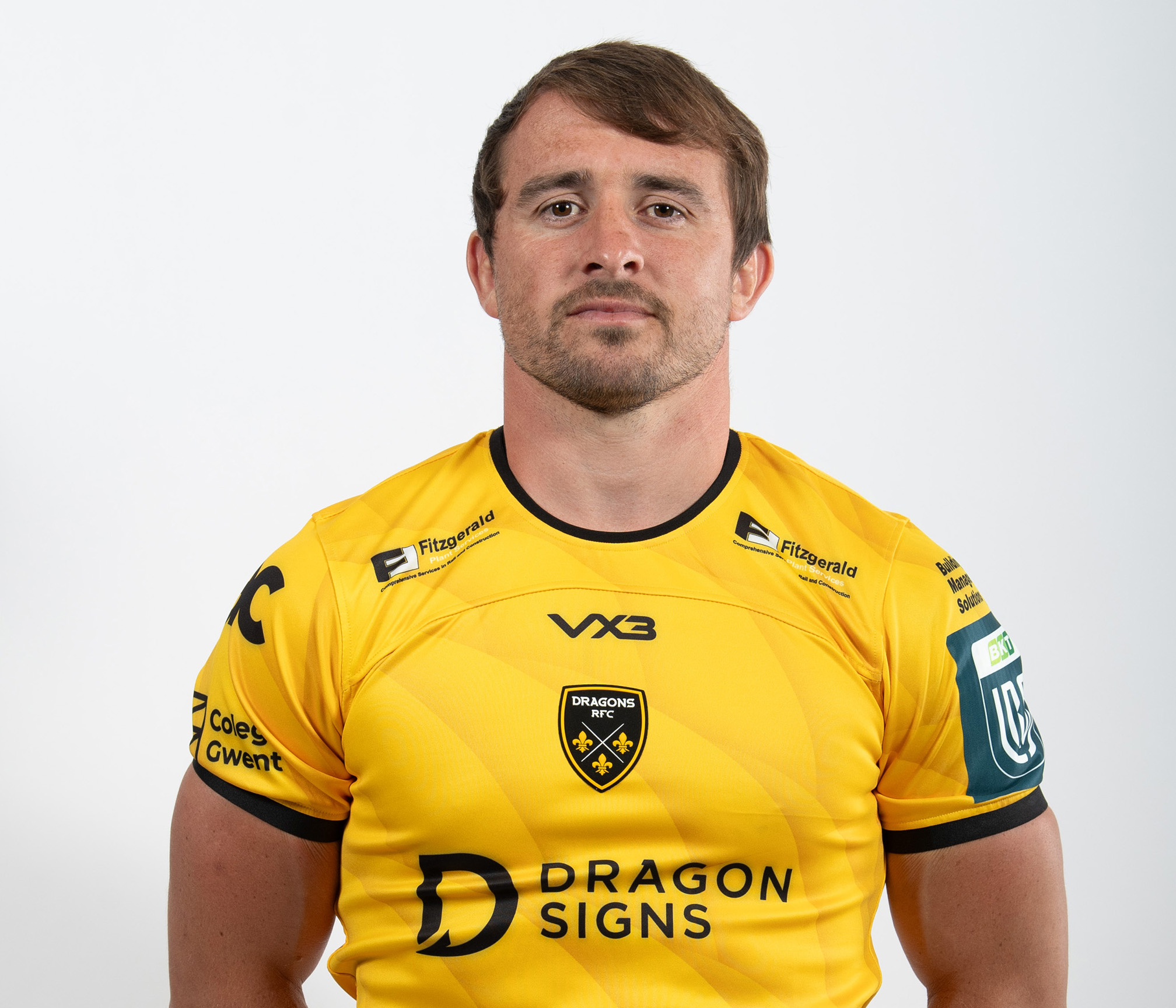 Rhodri Williams | Dragons Player