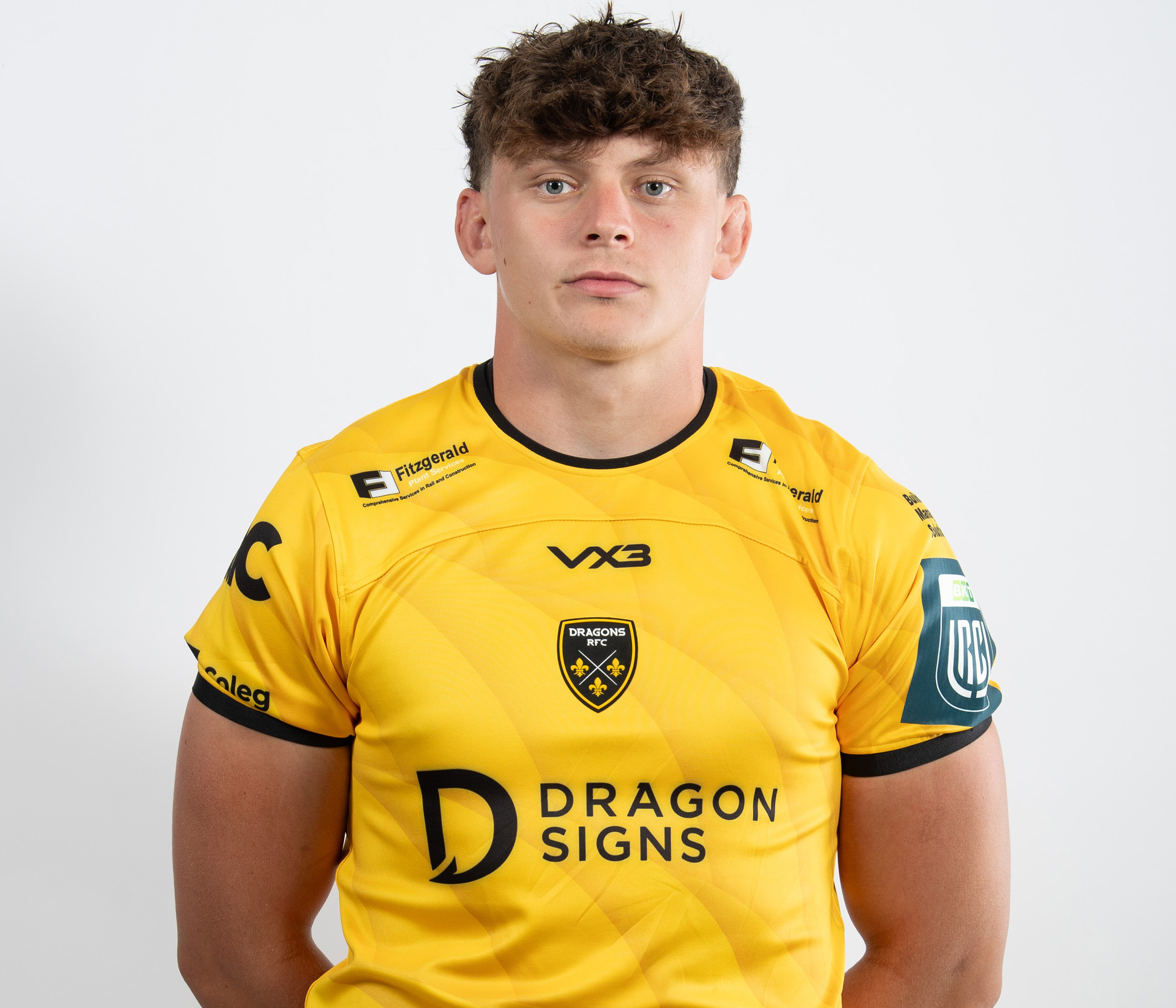 Ryan Woodman | Dragons Player