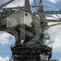 Kone Continuous Ship Unloader | 3Di Process Equipment