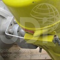 Argus Flanged Ball Valve Type FK-L 76M | 3Di Process Equipment