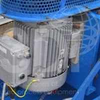 Hosokawa Rietz In-Line Disintegrator R12 | 3Di Process Equipment