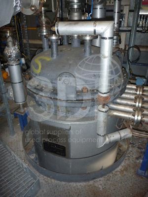 Fundabac Candle Filter | 3Di Process Equipment