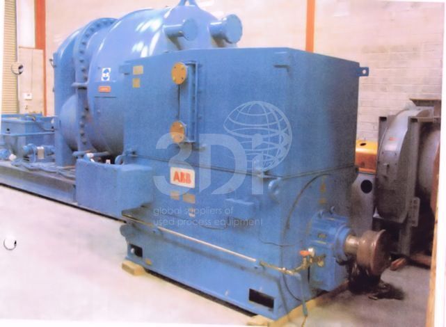 Ingersoll Rand Centac Air Compressor C310MX | 3Di Process Equipment