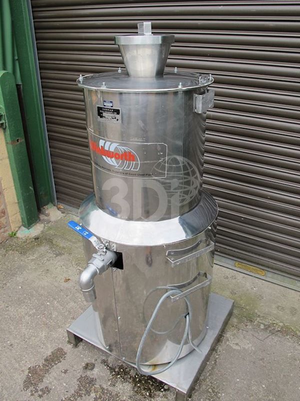 Used High Shear Mixers for Sale | Batch and Inline | 3DI Equipment