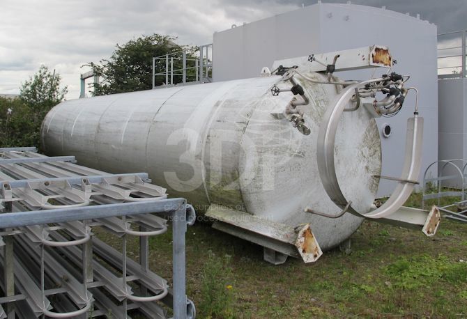 Used Cryogenic Storage Tanks and Vessels | Buy and Sell | 3DI Equipment