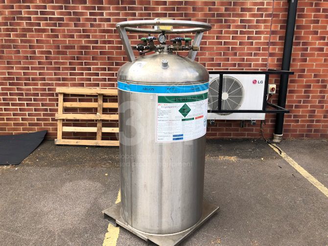 Used Cryogenic Storage Tanks and Vessels | Buy and Sell | 3DI Equipment