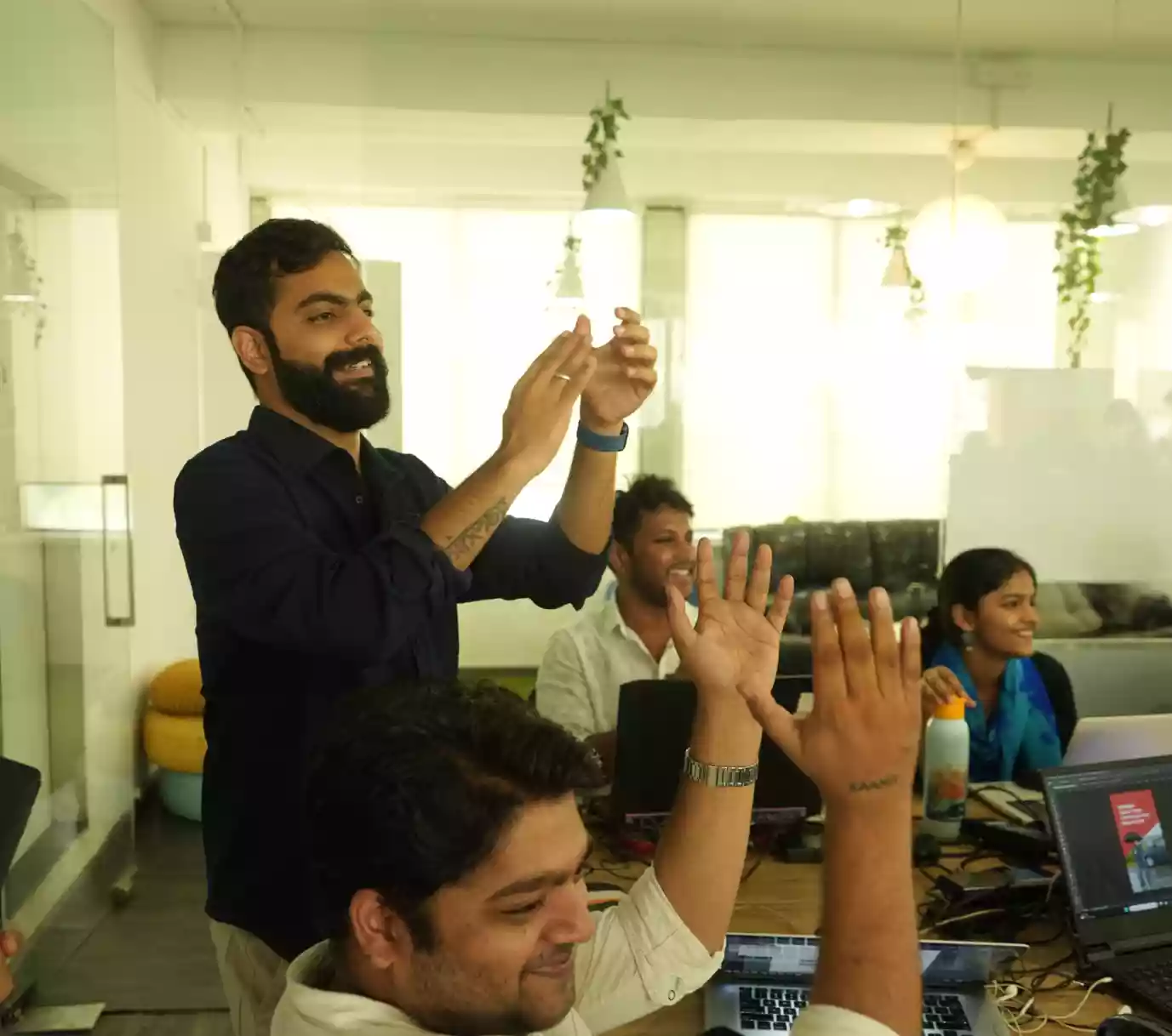 Our Team - 3 Minds Digital