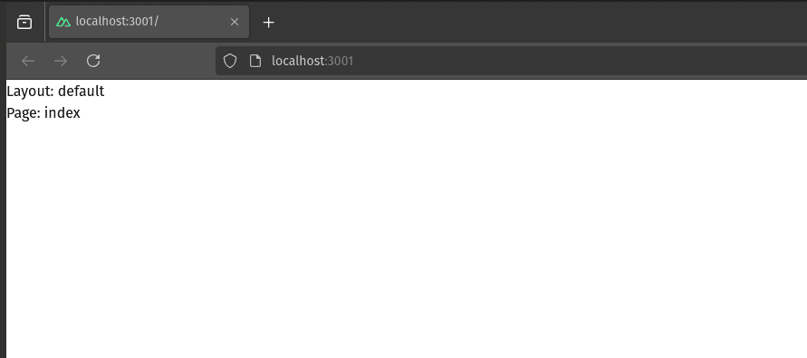 How to use layouts and pages in Nuxt | threenine blog How to use layouts and pages in Nuxt | threenine blog