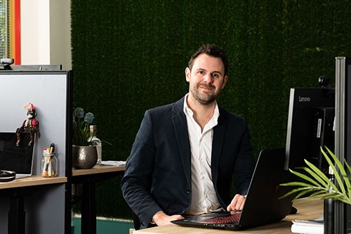 Tim Halling - Threesides Marketing