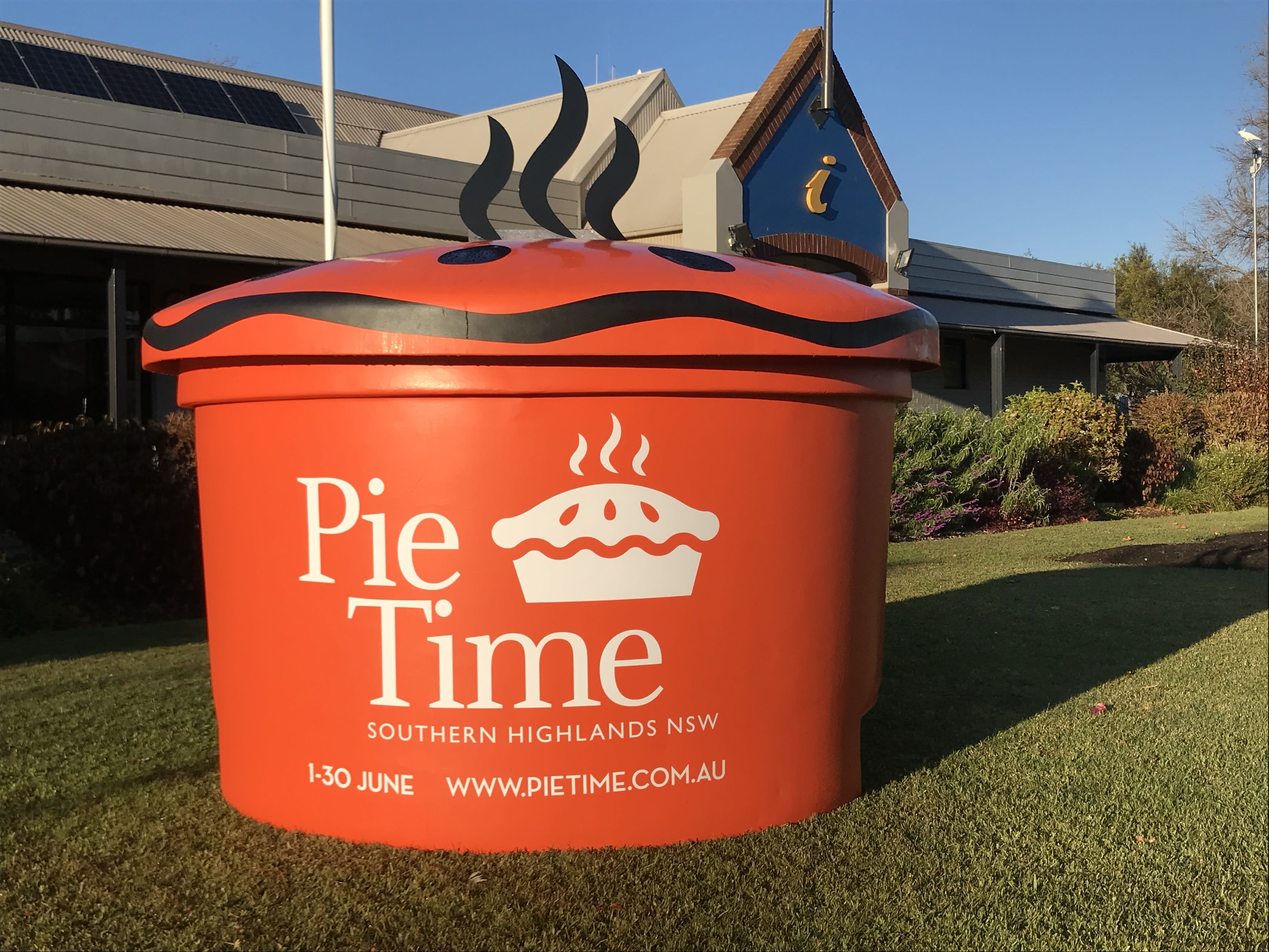 The BIG Pie – Australia’s Newest BIG Thing hits the NSW Southern Pie ...