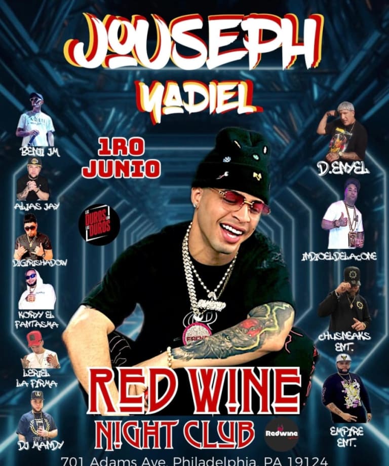 Jouseph Yadiel Los De La M amarilla & ALQAEDAS inc..3 Show en 1...9 ...