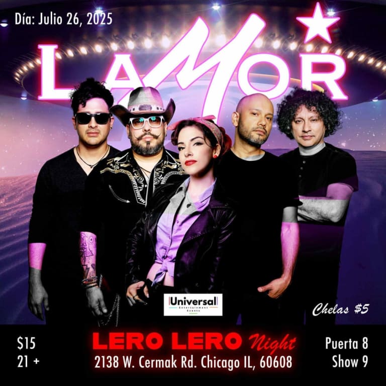 LERO LERO NIGHT “ROCK-SKA-POP” Tickets | Boletos - Universal ...