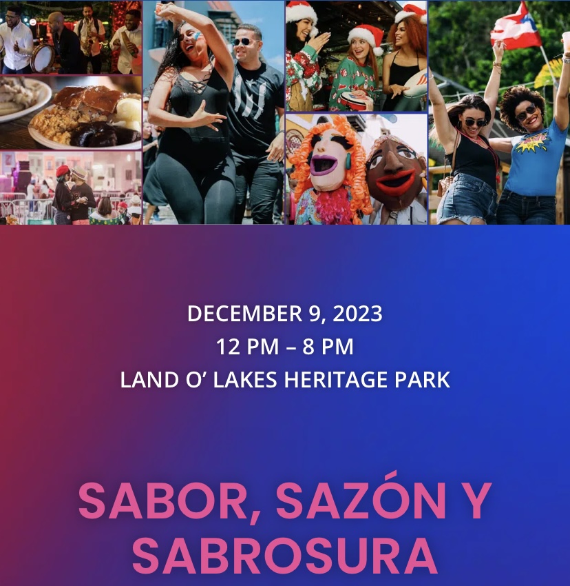 Parrandon Fest 2023 Tickets | Boletos - Land O’ Lakes Heritage Park ...
