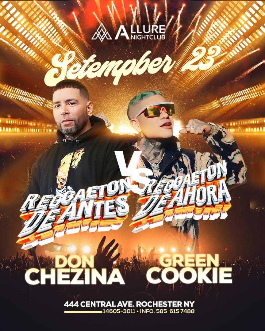 REGGAETON DE ANTES VS REGGAETON DE AHORA Green Cookie y Don Chezina in ...