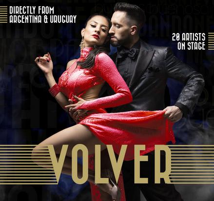 VOLVER (The Comeback) by TANGO LOVERS ! WASHINGTON DC in Washington ...