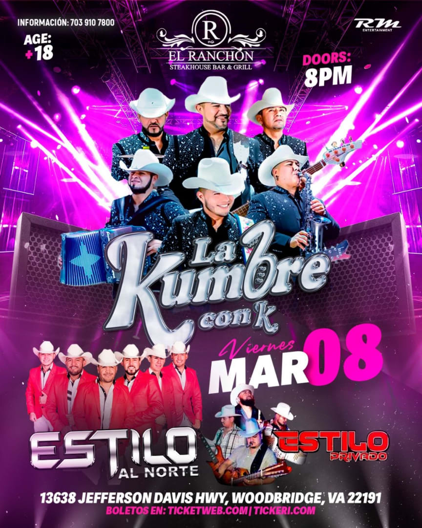 La Kumbre con K, Estilo Al Norte y Estilo Privado in Woodbridge ...