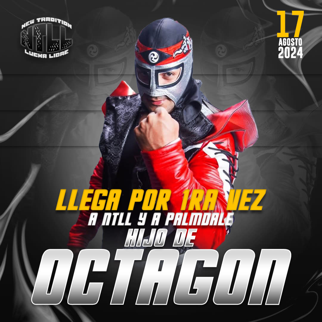 NTLL TWISTED LUCHA PRO WRESTLING LUCHA LIBRE Tickets Boletos at ...