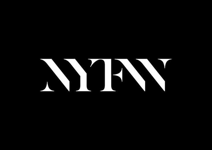 Nyc Fashion Week Logo New York Fashion Week Is On! A First Look At The