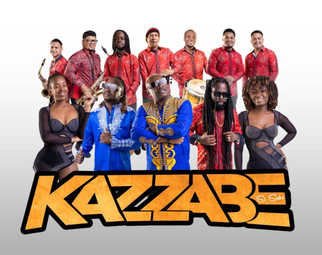 KAZZABE AT LATIN GRILL Tickets | Boletos - LATIN GRILL, Conroe | 2024 ...