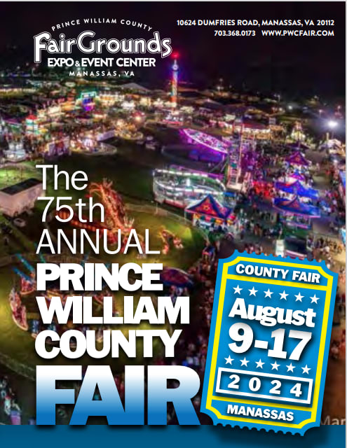 THE 75TH ANNUAL PRINCE WILLIAM COUNTY FAIR , MANASSAS ! Tickets ...