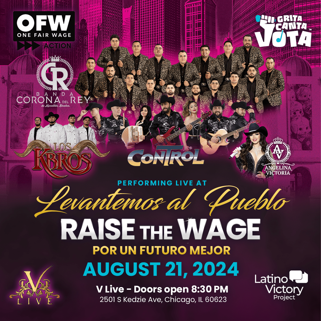 Banda CORONA del REY, Angelina Victoria, Grupo Control y Los KBros ...
