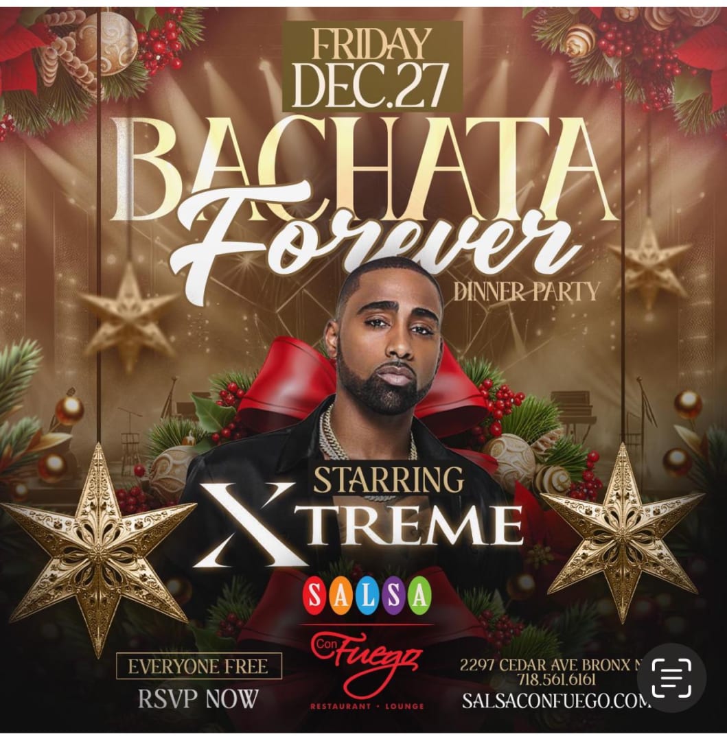 Customer Appreciation Holiday Party | Danny Xtreme | Everyone Free ...