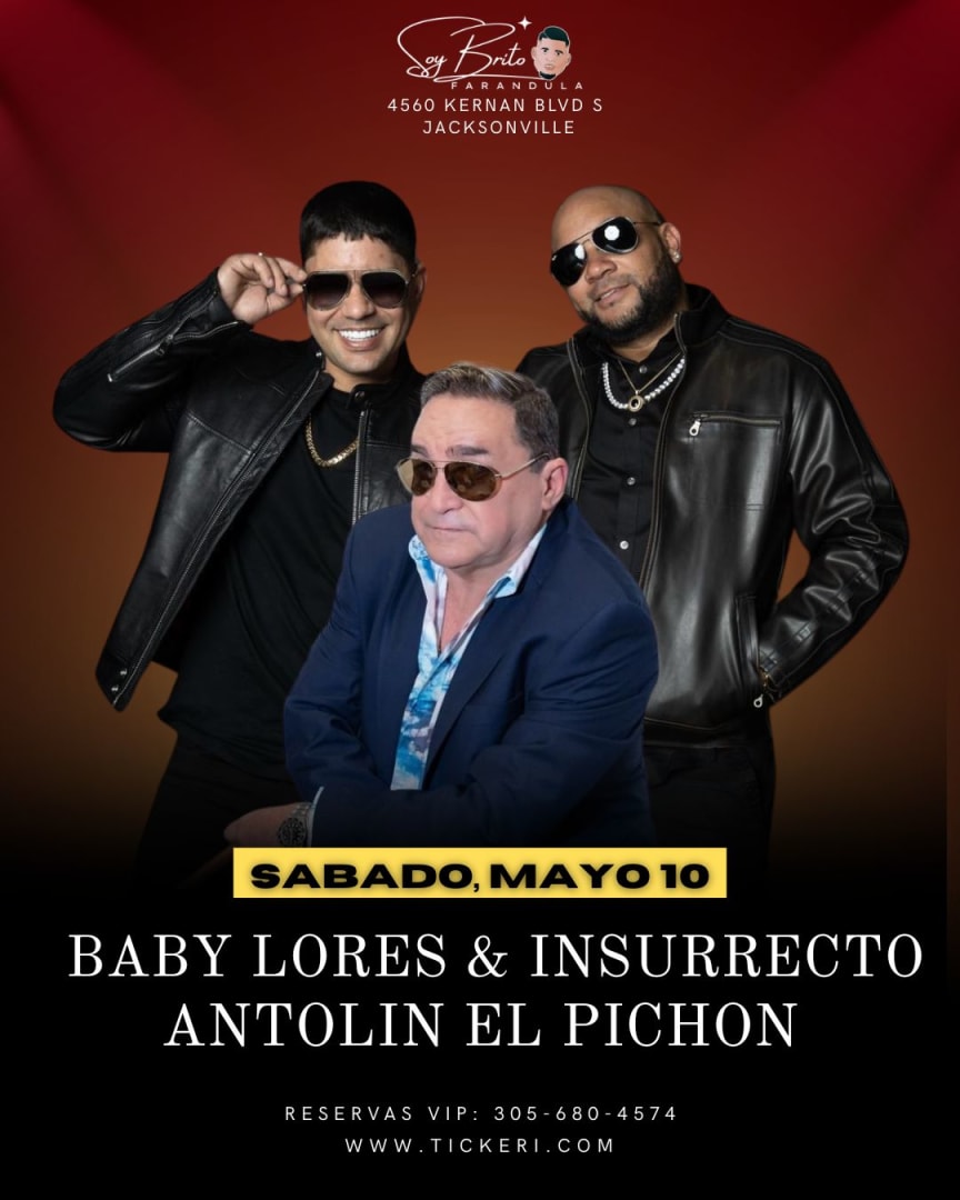 CONCIERTO CLAN 537 BABY LORES & INSURRECTO Y SHOW DE COMEDIA CON ...