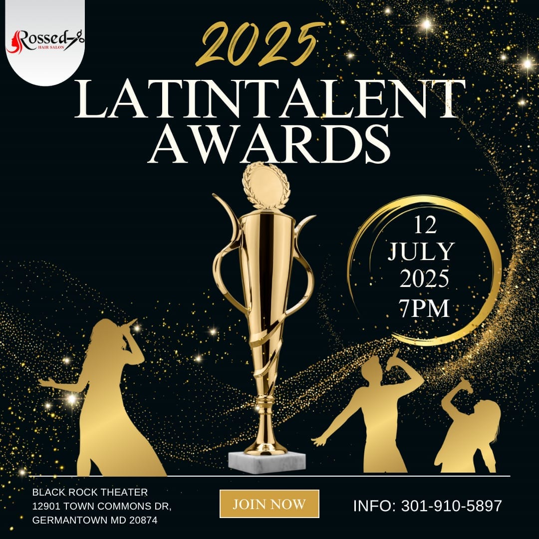 2025 Latin Talent Awards in Germantown - Tickets 2025-07-12 | BlackRock ...