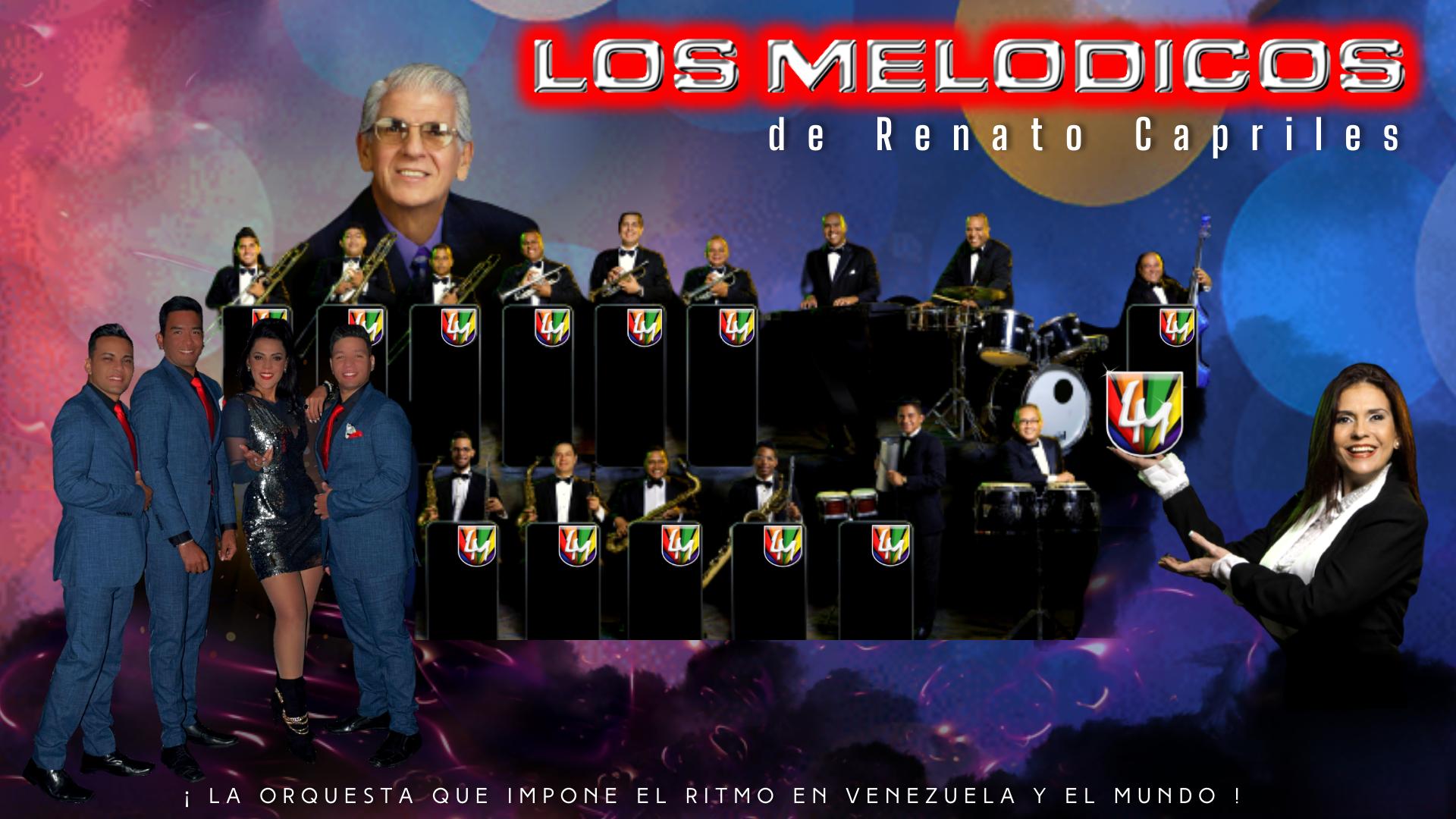 LOS MELODICOS in Salt Lake City - Tickets 2026-05-09 | VIP EVENT CENTER
