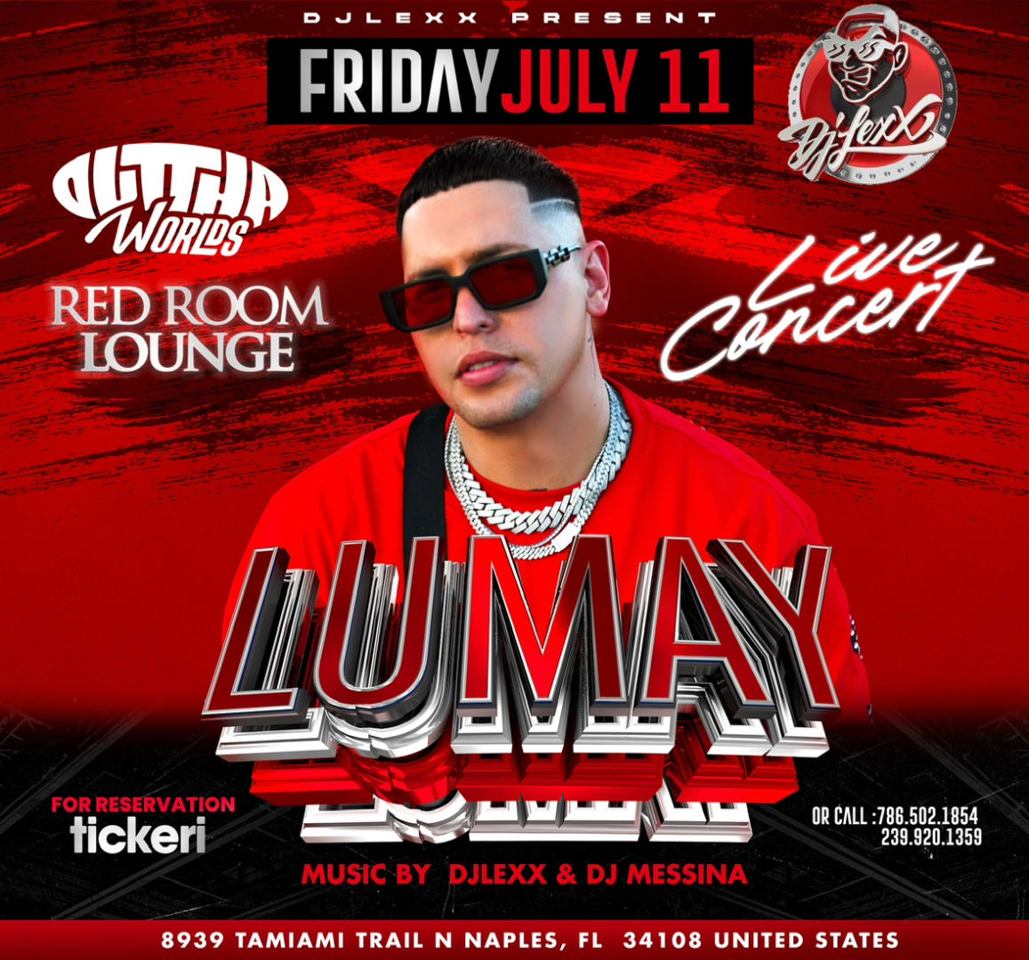 LUMAY EN CONCIERTO Tickets | Boletos - Irish Times Bar & Grill Naples ...