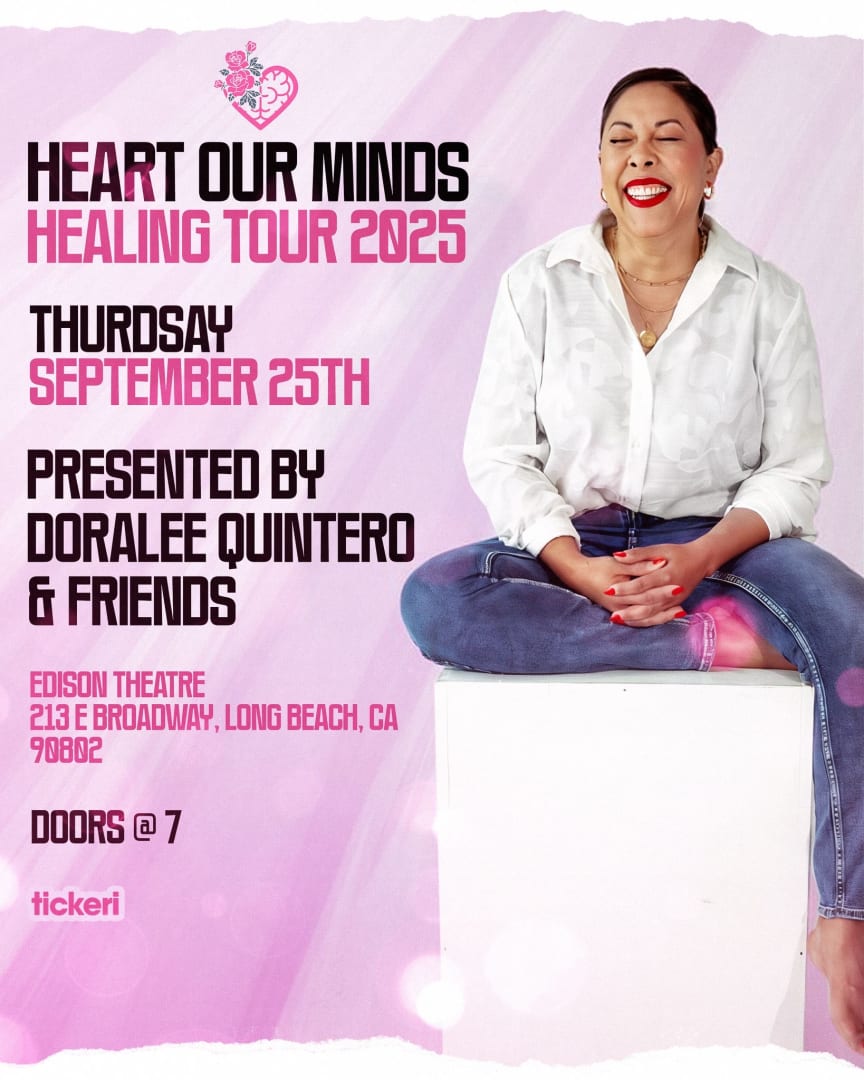 Heart Our Minds – Healing Tour 2025 with Doralee Quintero & Friends in ...