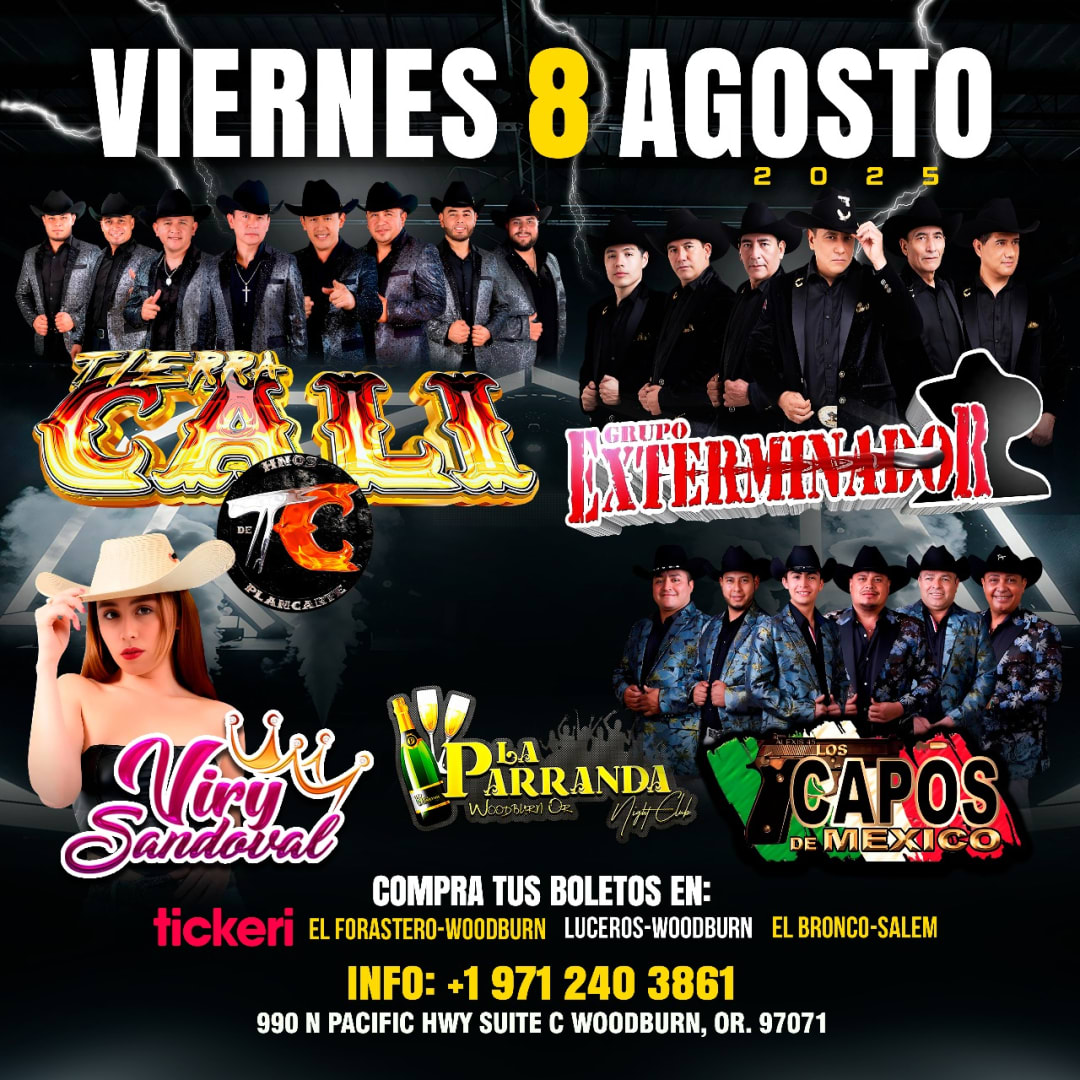 Hnos Plancarte de TC, Grupo Exterminador, Los Capos y mas Gran ...