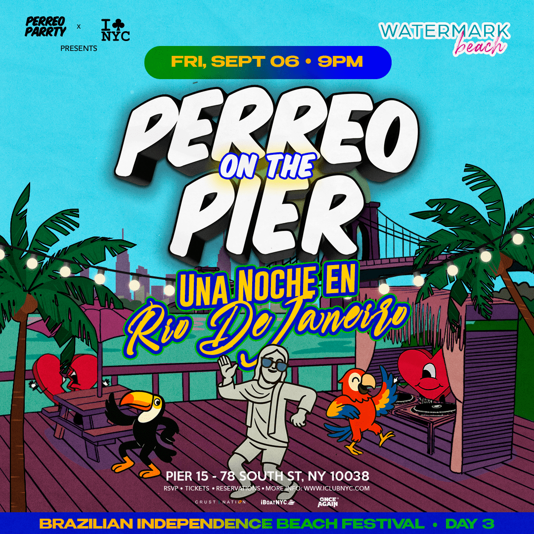 09/06 UNA NOCHE EN RIO DE JANEIRO | BRAZILIAN INDEPENDENCE FESTIVAL ...