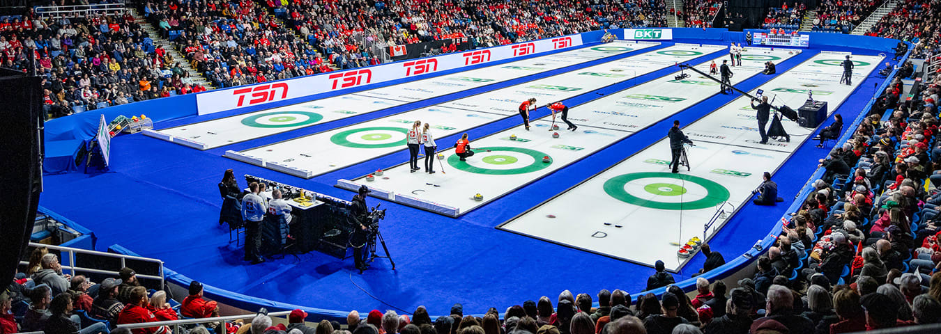 BKT World Women's Curling Championship 2026 Live Streams At CurlingZone ...