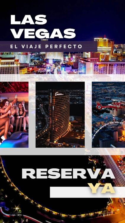 GTM - Las Vegas: El viaje perfecto