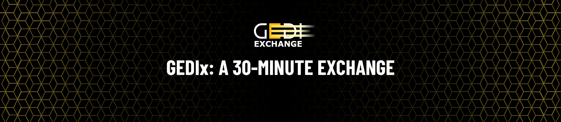 GEDIx: A 30-min Exchange with AOMS Technologies and LorCan Technologies ...