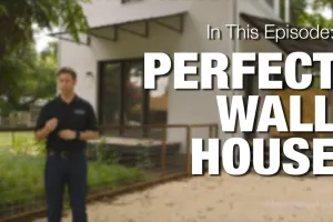Perfect Wall Review - A system to Build an efficient house!