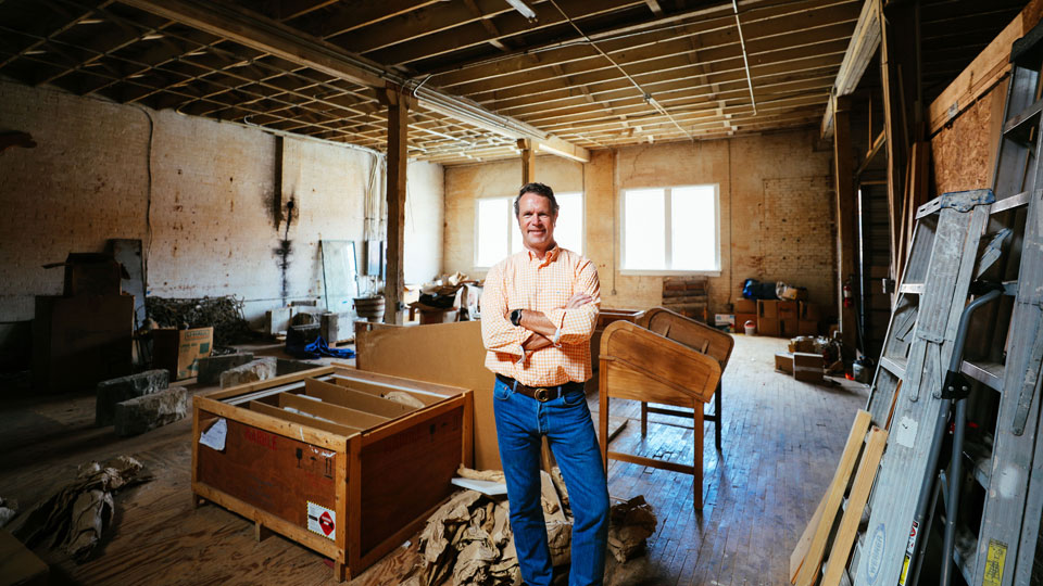 Brent Hull - Hull Millwork . Fort Worth, TX