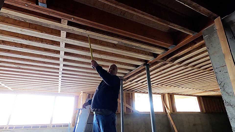 Steve Talks Floors
