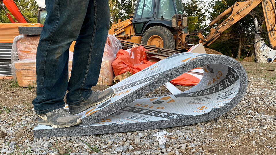 Foundation Insulation at its Best