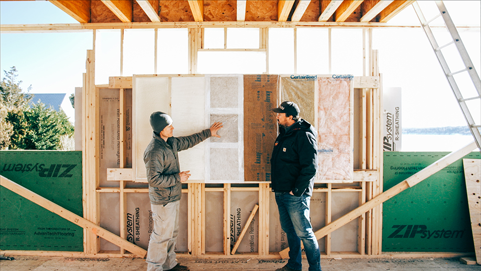 6 Common Types of Insulation on the Market