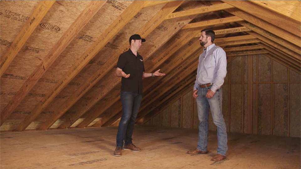 Roof Engineering - LVL Rafter/Truss Design is Awesome