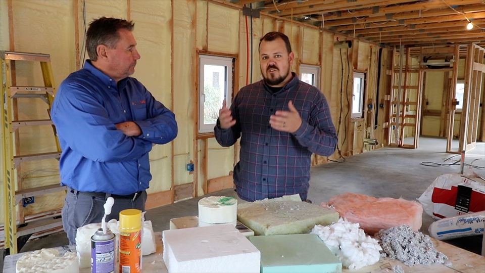 A Deeper Look At Best Insulation Types