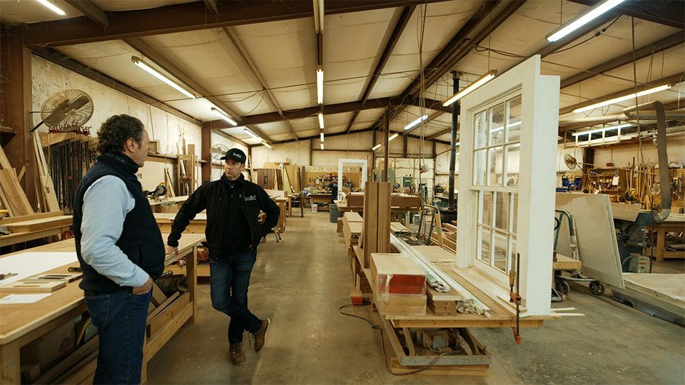 Brand-New Wood Single-Pane Windows! Can They Meet Code in a New House?