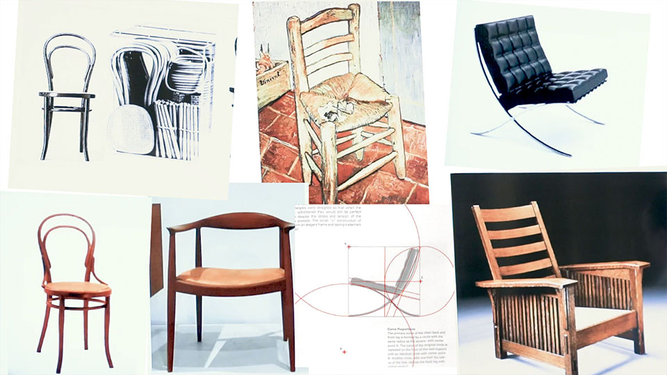 How Iconic Chairs can teach us to be better Home builders.