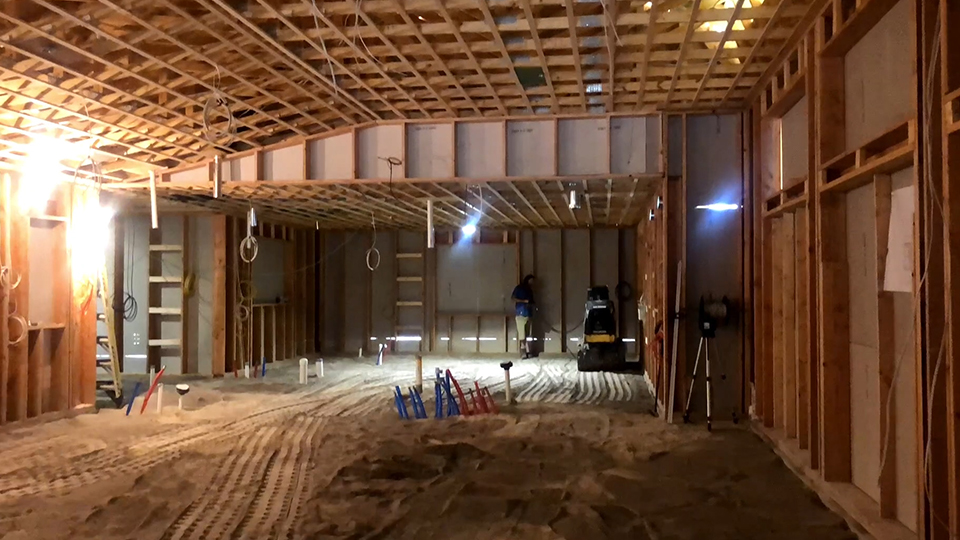 Slab-On-Grade INSULATED Foundation (NO Concrete?!) - Part 2
