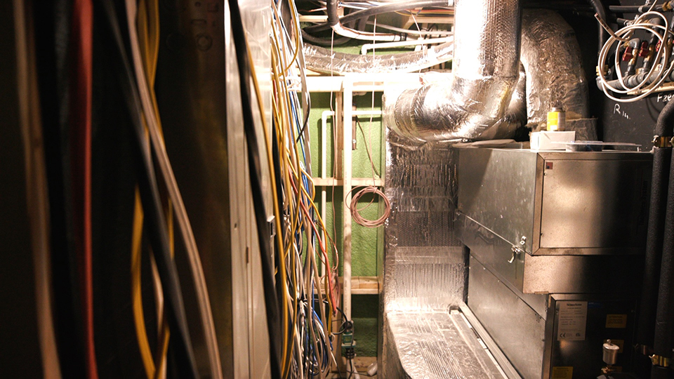 Creative HVAC Solutions: Different Systems in One House