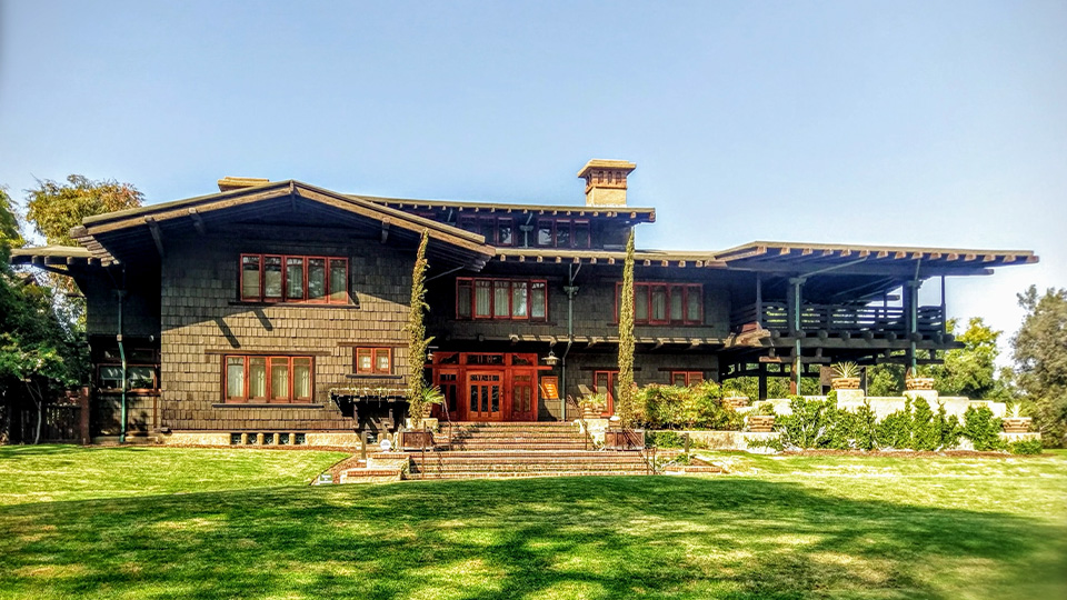 What Makes a Great House! Part 1: The Gamble House | A study in great