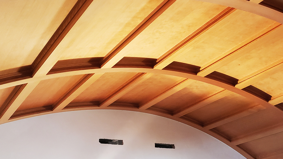 This Ceiling is “A GAME CHANGER”….