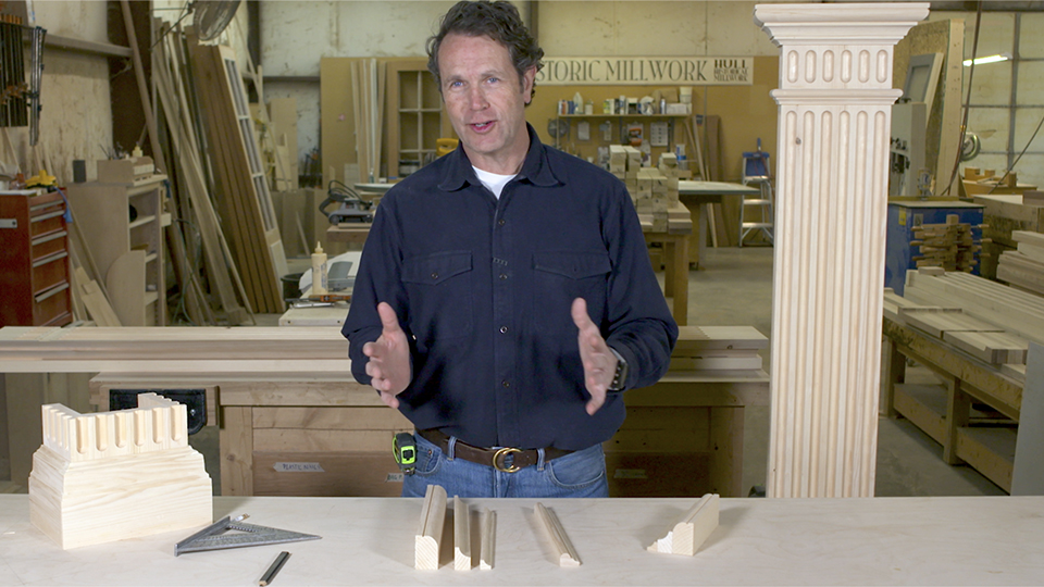 How to Build a Pilaster